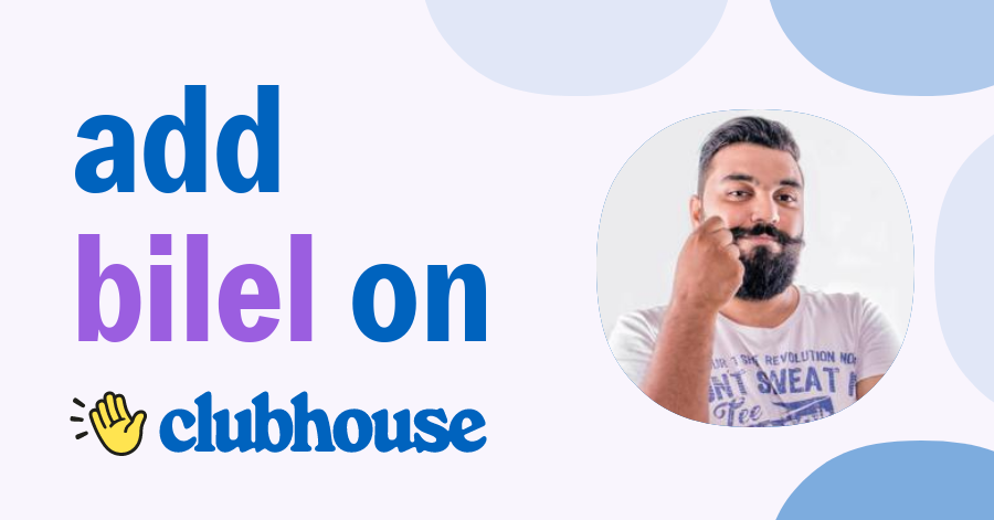 Bilel Salem DRIDI - Clubhouse