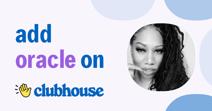Oracle Blue - Clubhouse