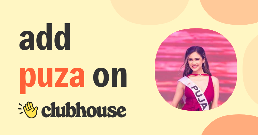 Puza Paudel - Clubhouse