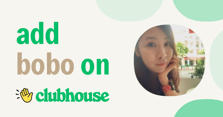 BoBo Lee - Clubhouse