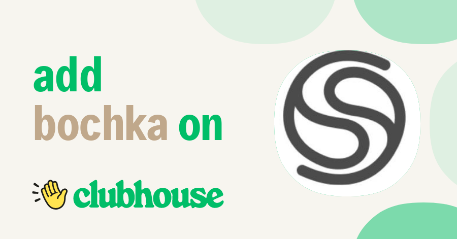 Bochka Maslo - Clubhouse