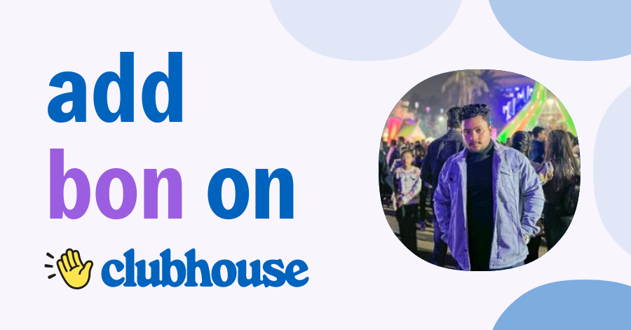 Bon Music - Clubhouse