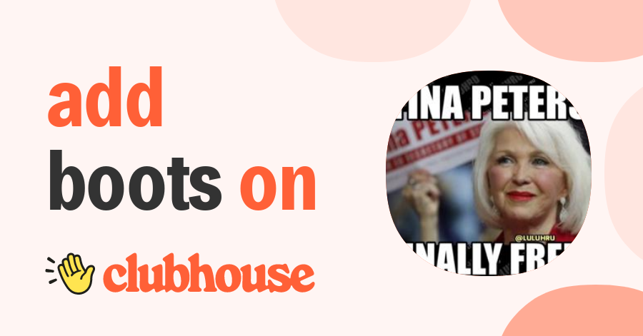 Boots Nelson - Clubhouse