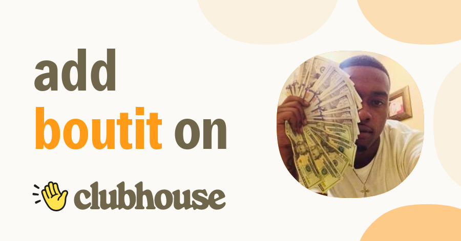 Boutit Boutit - Clubhouse