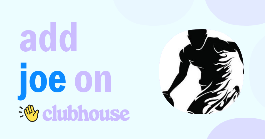 Joe Kabiru - Clubhouse