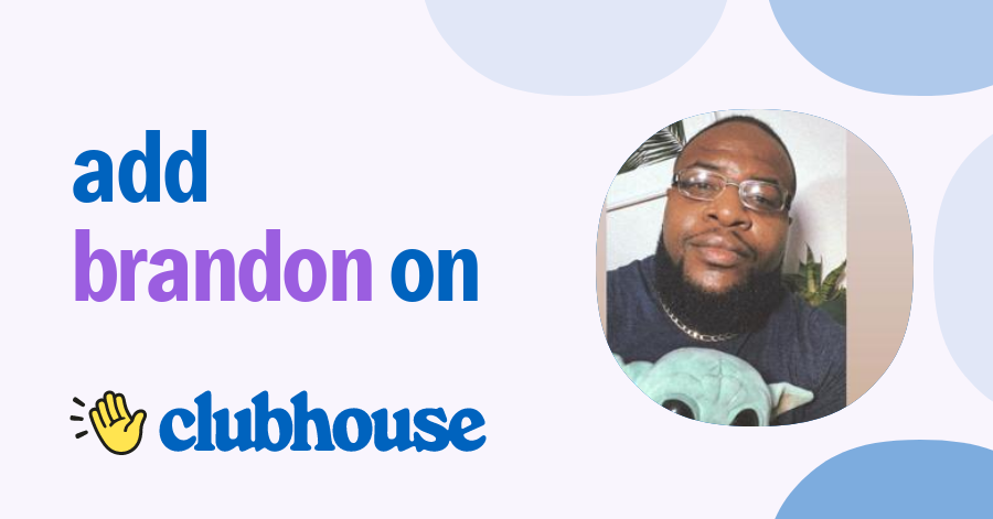 Brandon Pope - Clubhouse
