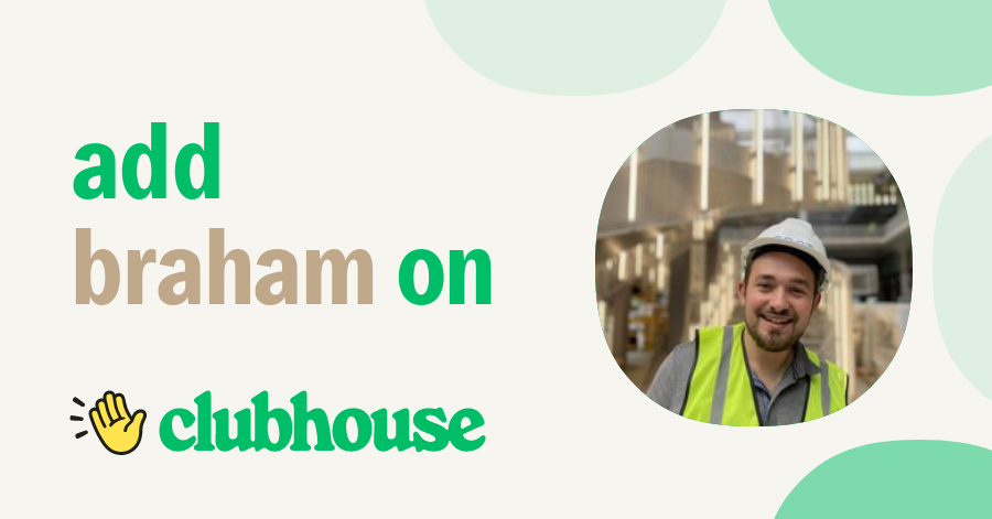 Braham Berg - Clubhouse