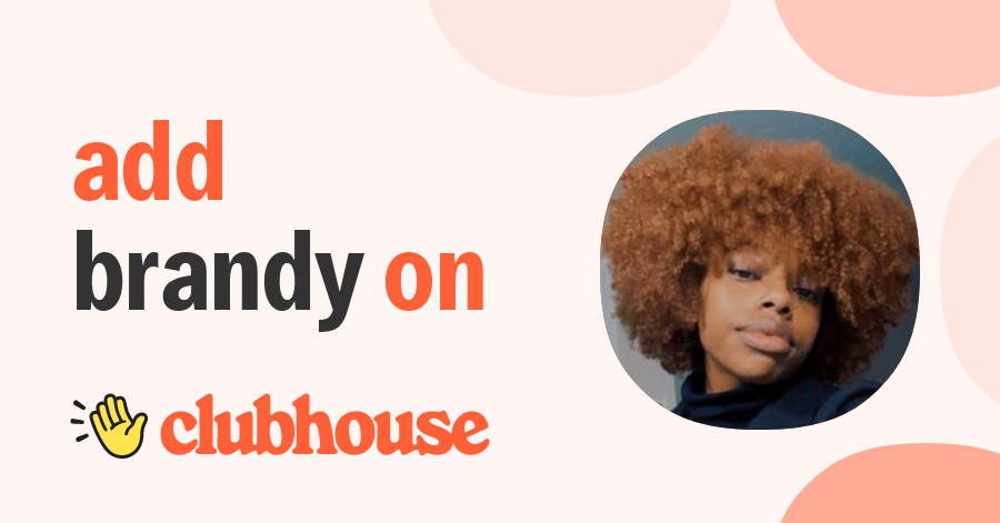 Brandy Gregory - Clubhouse
