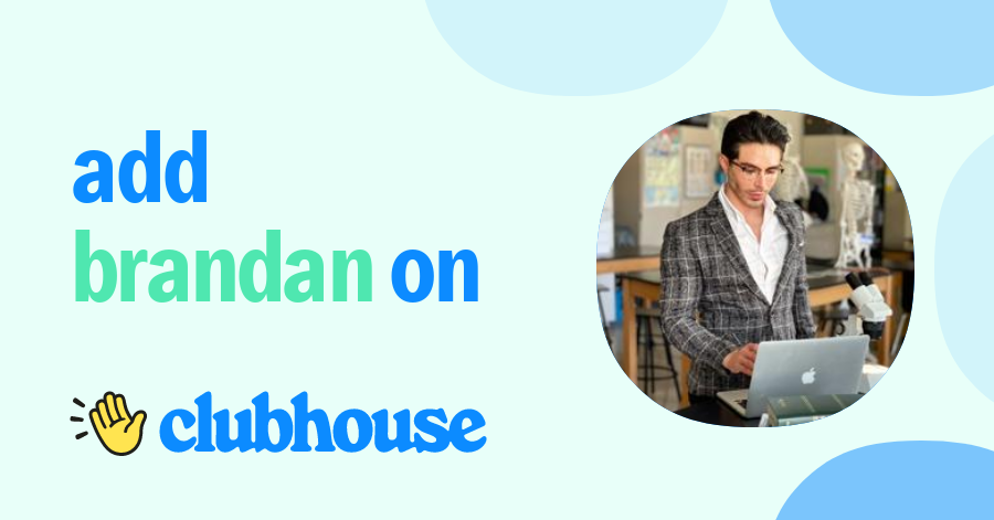 Brandan Rader - Clubhouse