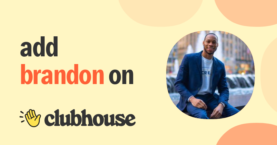 Brandon Mitchell - Clubhouse