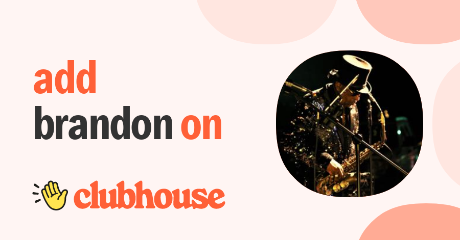 Brandon Ragan - Clubhouse