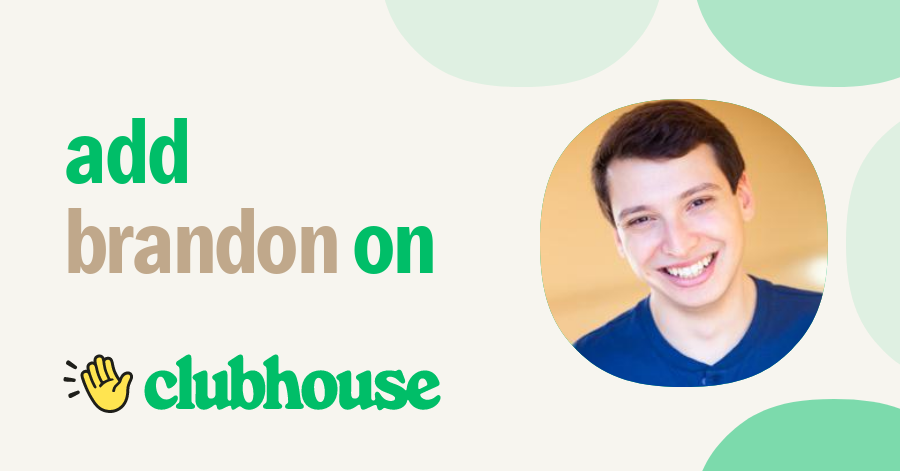 Brandon Salerno - Clubhouse