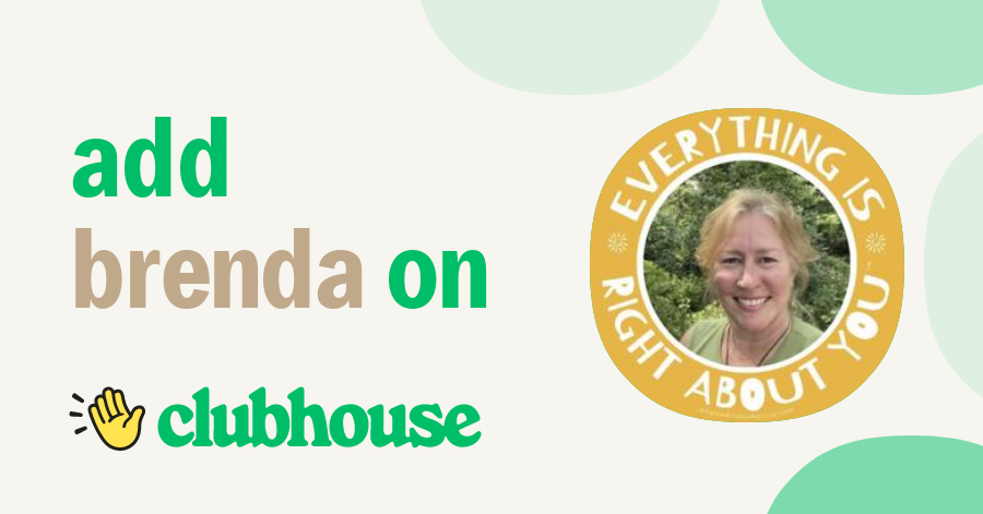 Brenda Bradley - Clubhouse