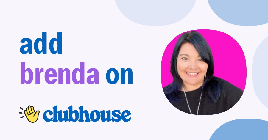 Brenda Jones - Clubhouse