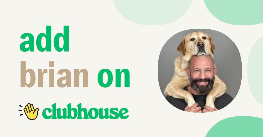 Brian Benson - Clubhouse