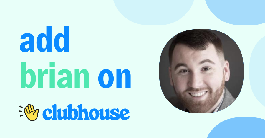 Brian Moore - Clubhouse