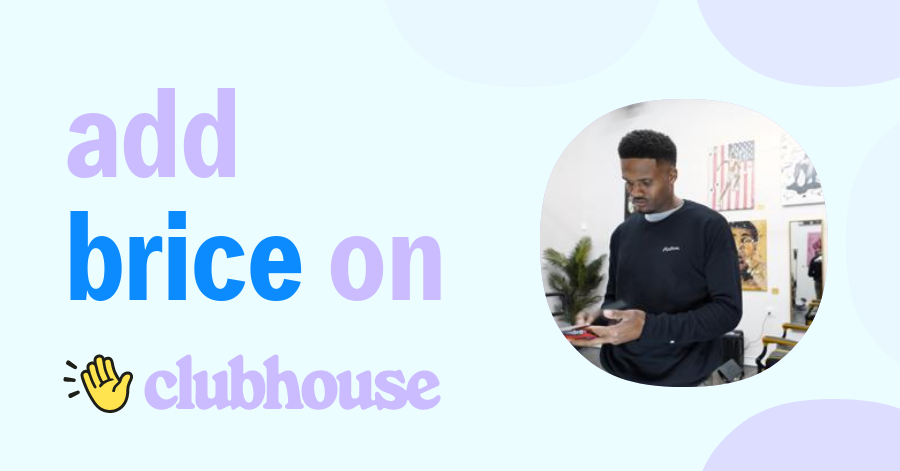 Brice Butler - Clubhouse