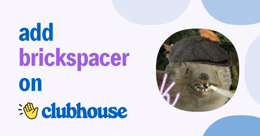 brickspacer brickspacer - Clubhouse