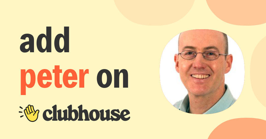 Peter Tattersall - Clubhouse