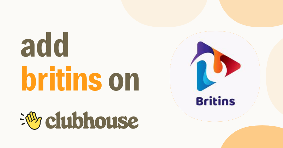 Britins ENGLISH - Clubhouse