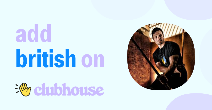 British Ninja - Clubhouse