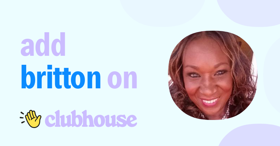 Britton Turner - Clubhouse