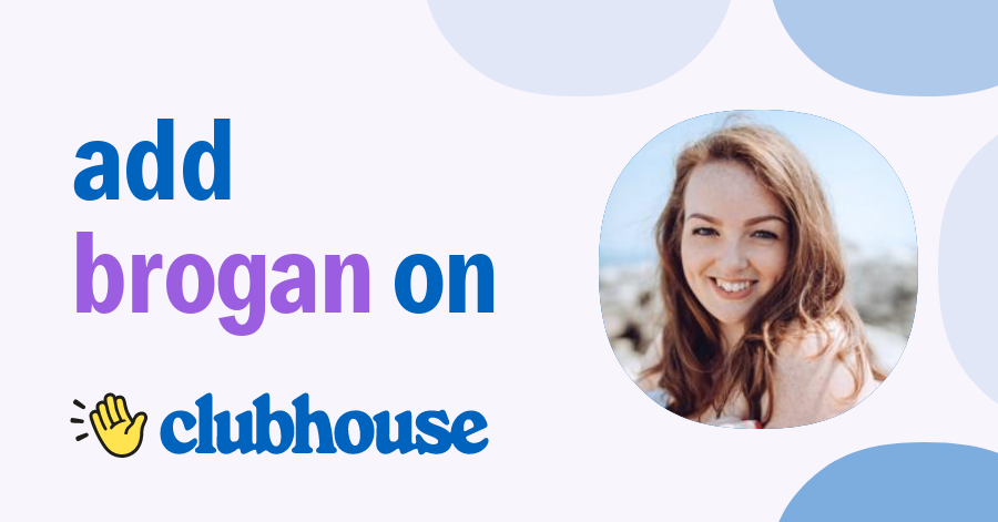 Brogan Tate - Clubhouse