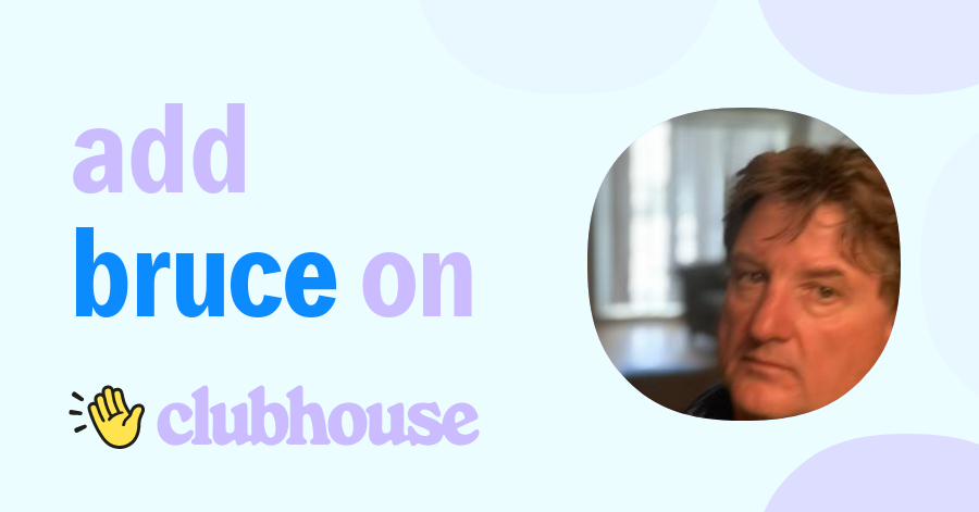 Bruce Bonner - Clubhouse