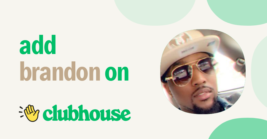 Brandon Sanders - Clubhouse