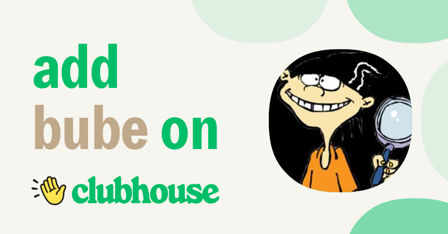 bube A.K - Clubhouse