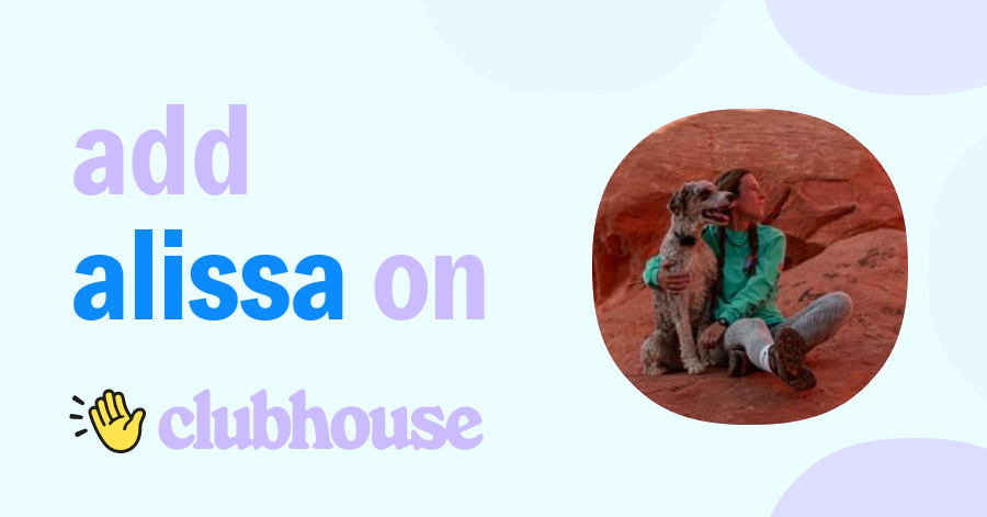 Alissa Buck - Clubhouse