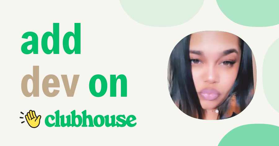 Dev Hazel - Clubhouse