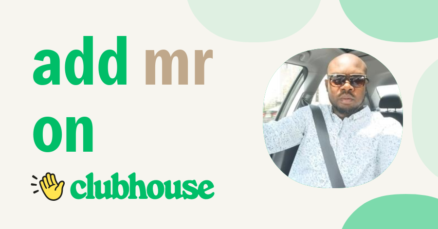 Mr Bush - Clubhouse