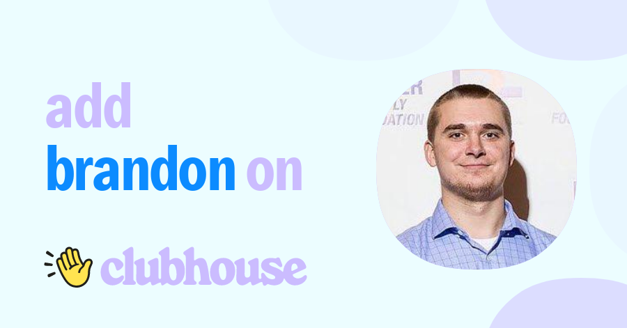 Brandon Warehime - Clubhouse