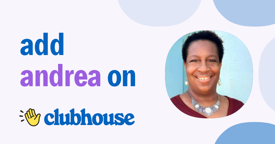 Andrea Butler - Clubhouse