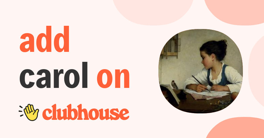 Carol Scott - Clubhouse