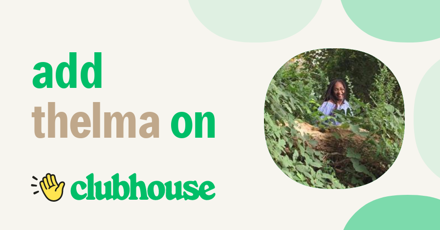 Thelma Taylor - Clubhouse