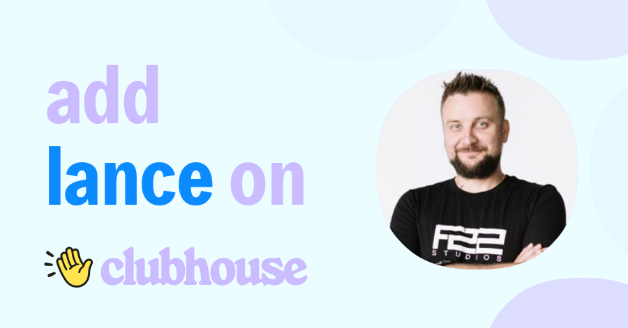 Lance Bowling - Clubhouse