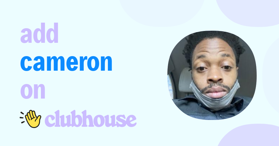 Cameron Rashard Spikes - Clubhouse