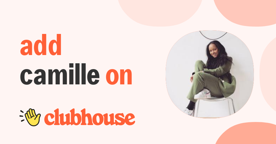 Camille Gbaguidi - Clubhouse