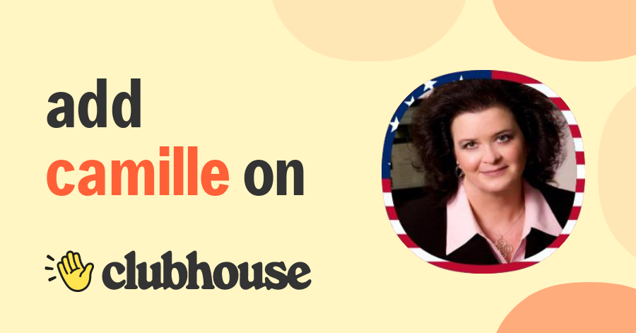 Camille Roberts - Clubhouse