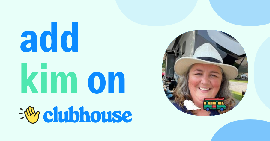 Kim Graham - Clubhouse