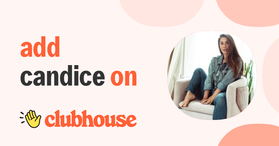 Candice Horbacz Clubhouse