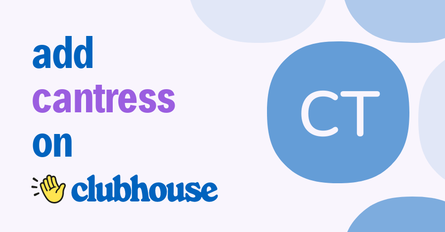 Cantress Thomas - Clubhouse