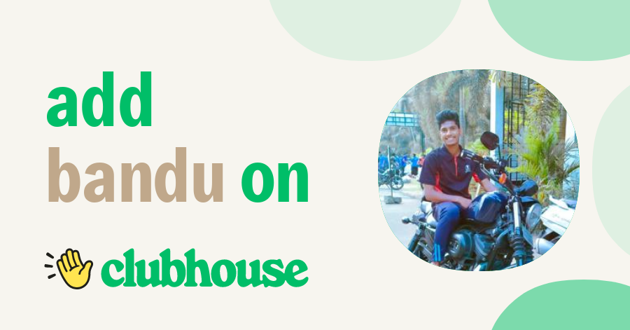 Bandu Ka - Clubhouse