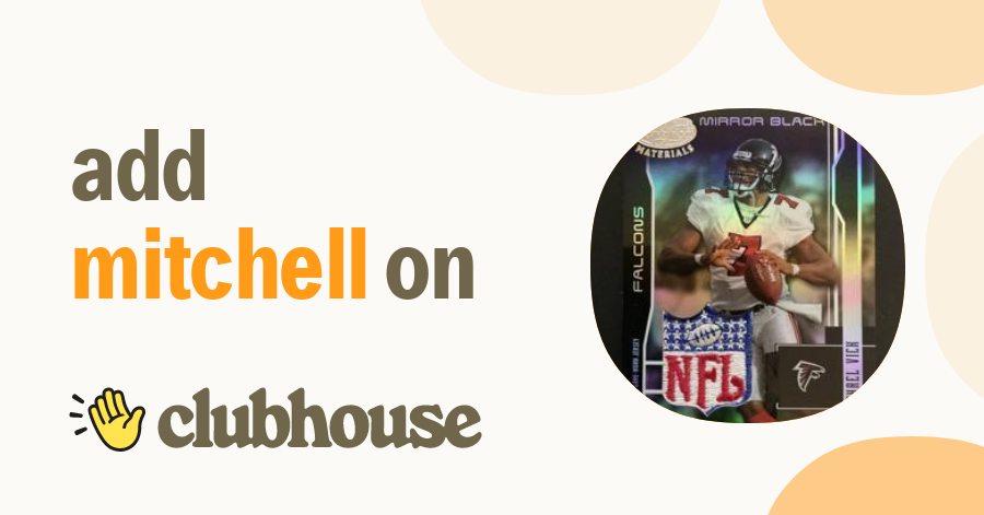 Mitchell Walters - Clubhouse