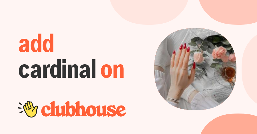 Cardinal Journey - Clubhouse