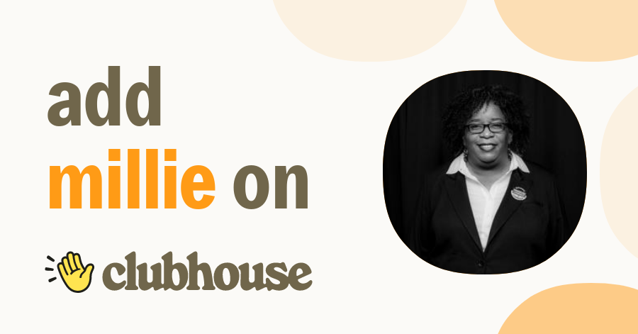 Millie Johnson - Clubhouse