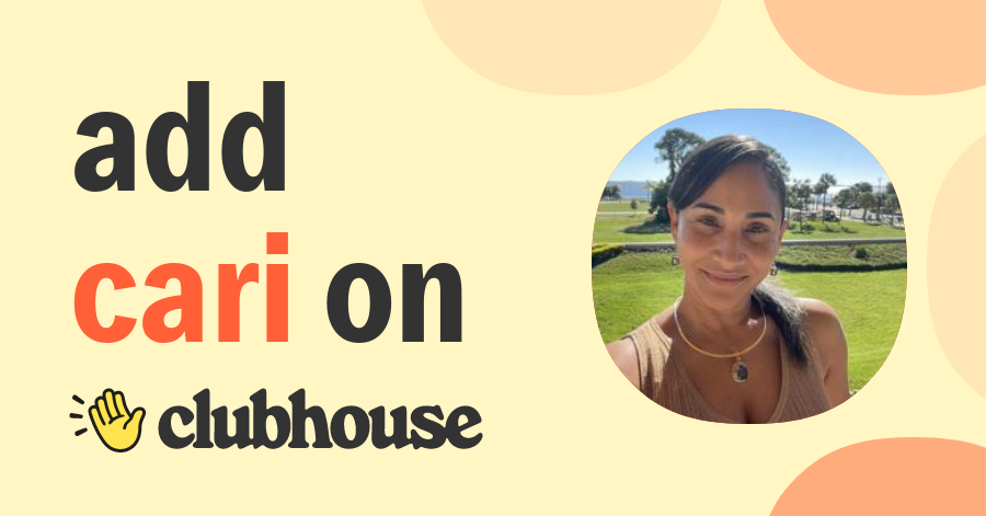 Cari Collins - Clubhouse