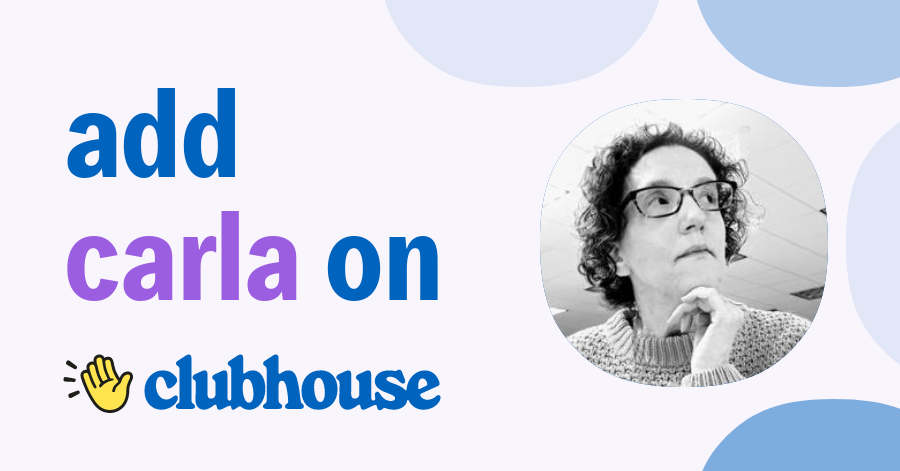 Carla Harding - Clubhouse